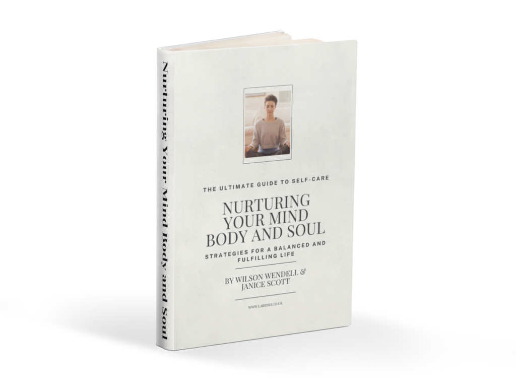 The Ultimate Guide to Self Care